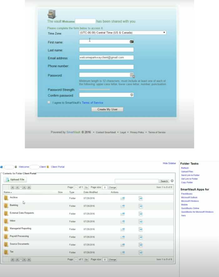Foyer vs SmartVault [Pricing and Feature Comparison] | Foyer