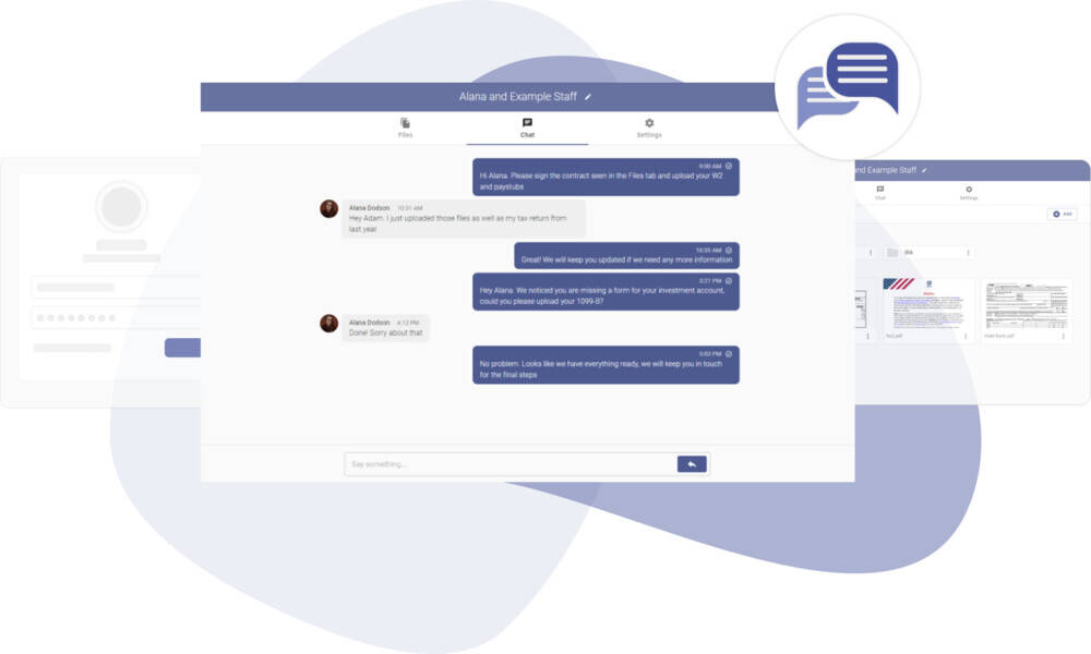 Real-Time Messenger | Foyer